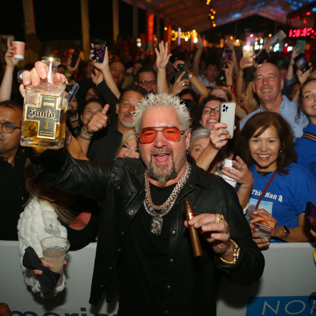 Party Like a Rockstar at SOBEWFF®! - SOBEWFF | February 25 - 28, 2027 ...